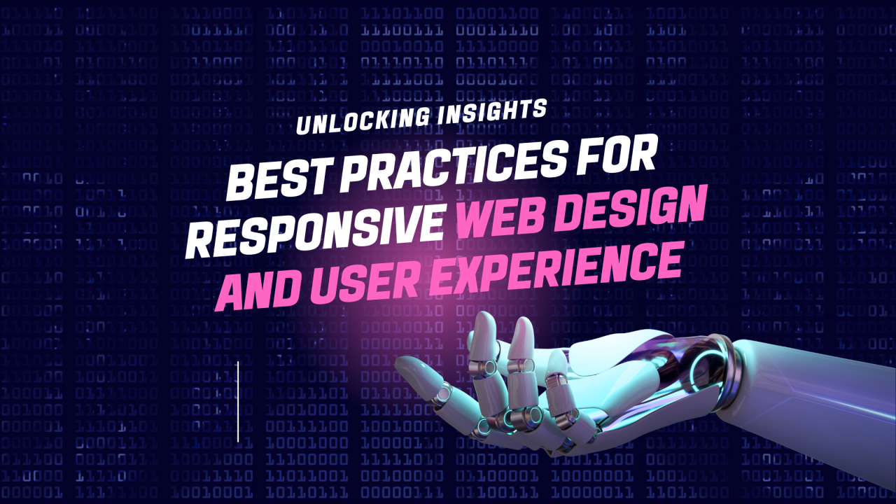 Unlocking Insights: Best Practices for Responsive Web Design and User ... Unlocking Insights: Best Practices for Responsive Web Design and User ...