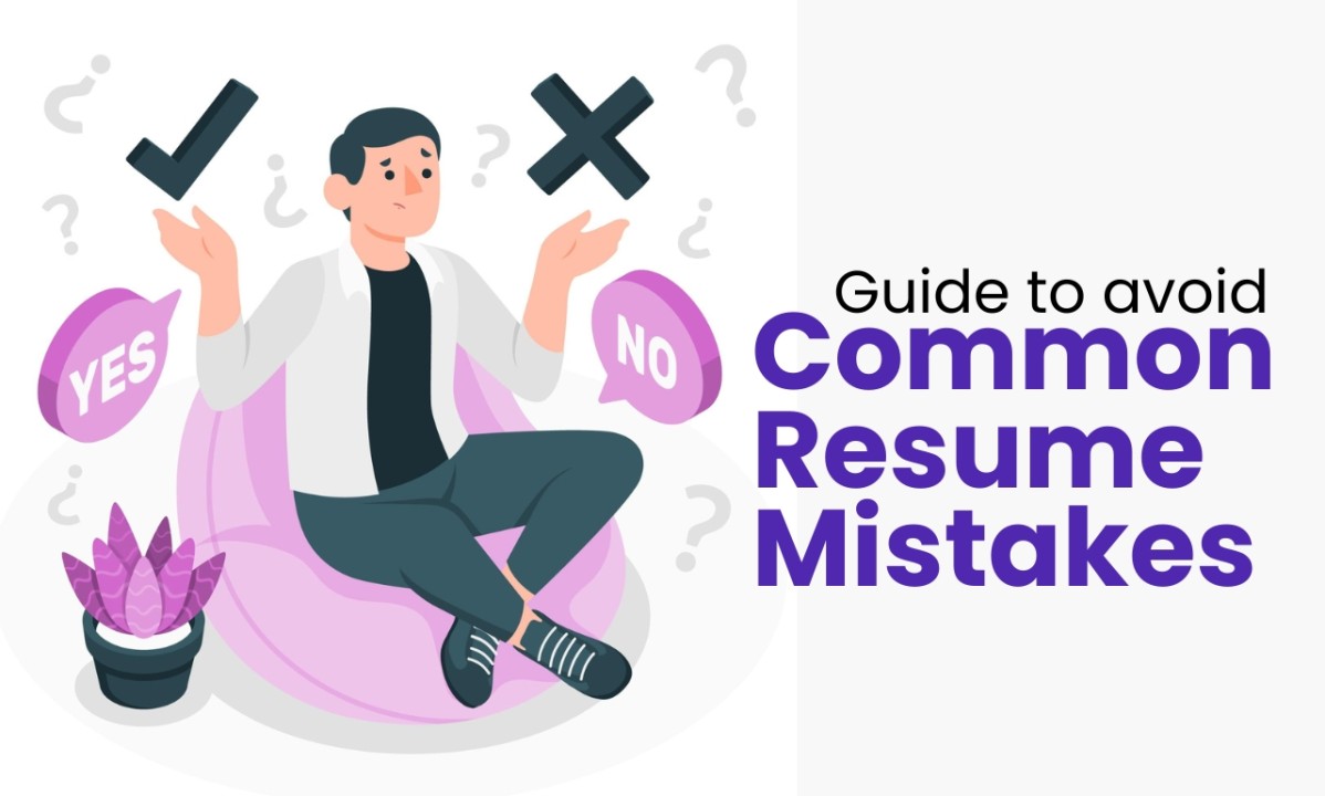 The Ultimate Guide to Avoiding Common Resume Mistakes The Ultimate Guide to Avoiding Common Resume Mistakes