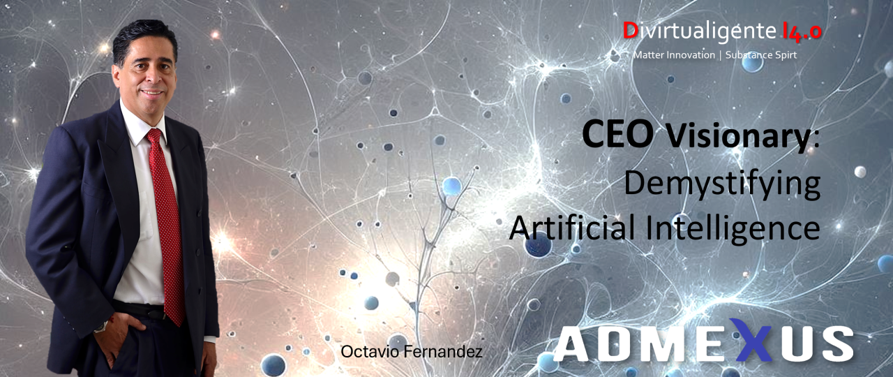 Demystifying Artificial Intelligence: A Guide for Visionary CEOs Demystifying Artificial Intelligence: A Guide for Visionary CEOs