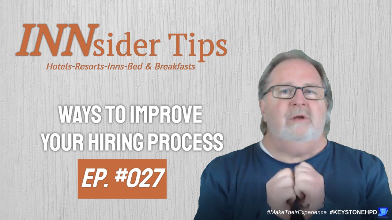 Ways to Improve Your Hiring Process Ways to Improve Your Hiring Process