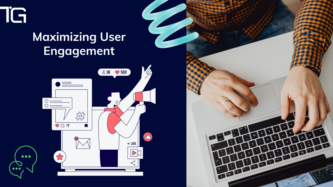 Maximizing User Engagement with Push Notifications and In-App Messaging Maximizing User Engagement with Push Notifications and In-App Messaging