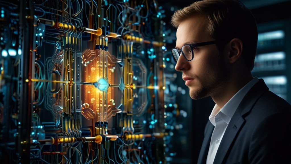 How Quantum Computing Will Solve Tomorrow's Problems How Quantum Computing Will Solve Tomorrow's Problems