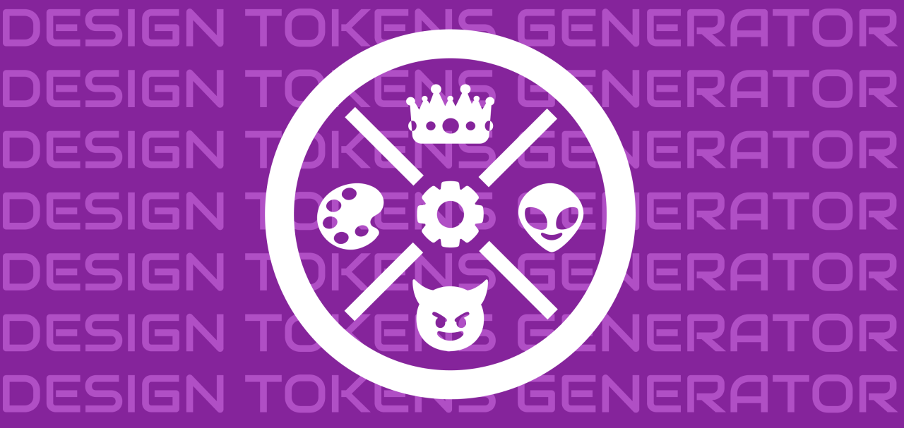 Design Tokens Generator: Simplifying Design Token Management Design Tokens Generator: Simplifying Design Token Management