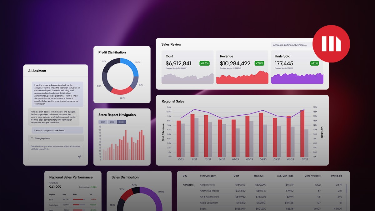 Maximizing Business Intelligence Impact: The Power of MicroStrategy ... Maximizing Business Intelligence Impact: The Power of MicroStrategy ...