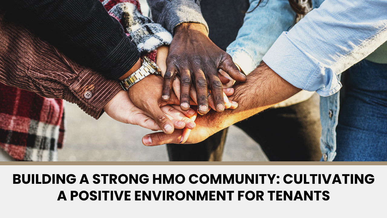 Building a Strong HMO Community: Cultivating a Positive Environment for ... Building a Strong HMO Community: Cultivating a Positive Environment for ...