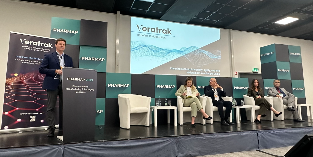 Navigating the Digital Transformation Journey in Pharma Navigating the Digital Transformation Journey in Pharma