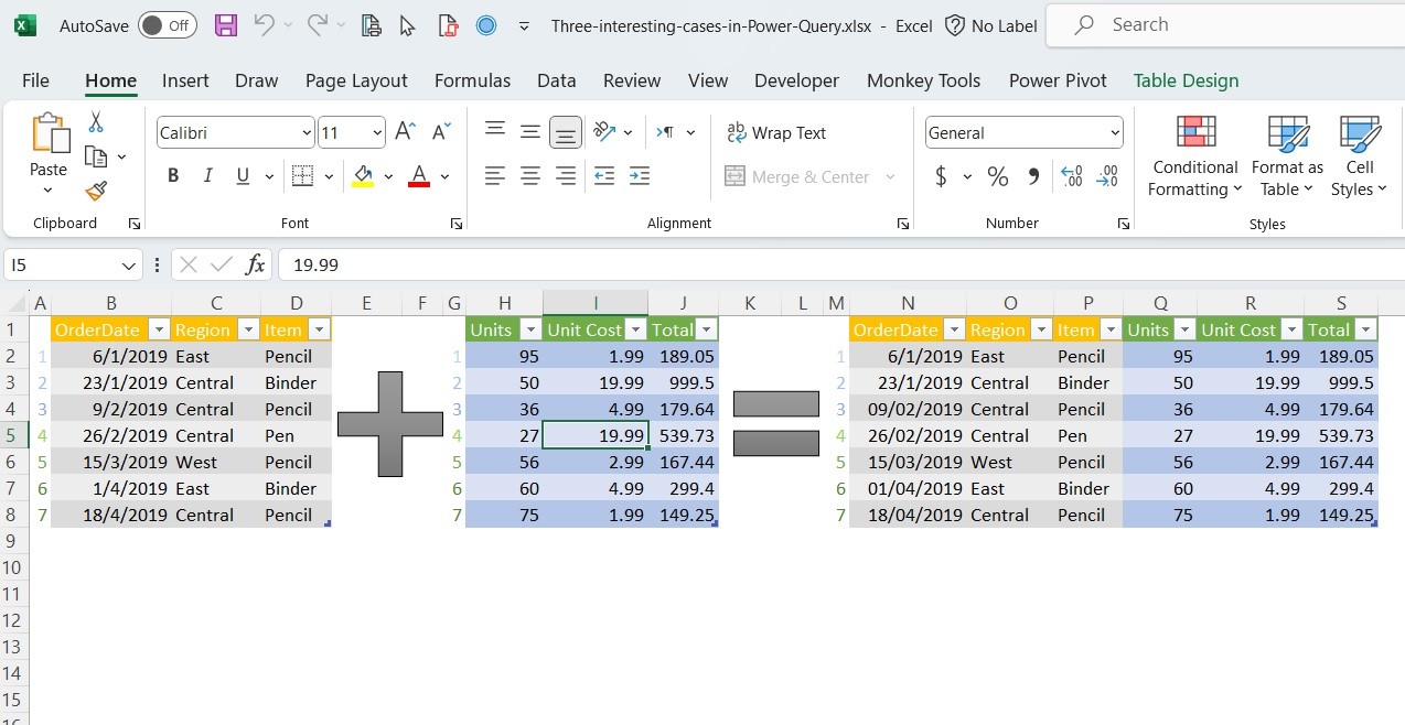 Simplify Table Merging in Power Query: Three Efficient Solutions Simplify Table Merging in Power Query: Three Efficient Solutions