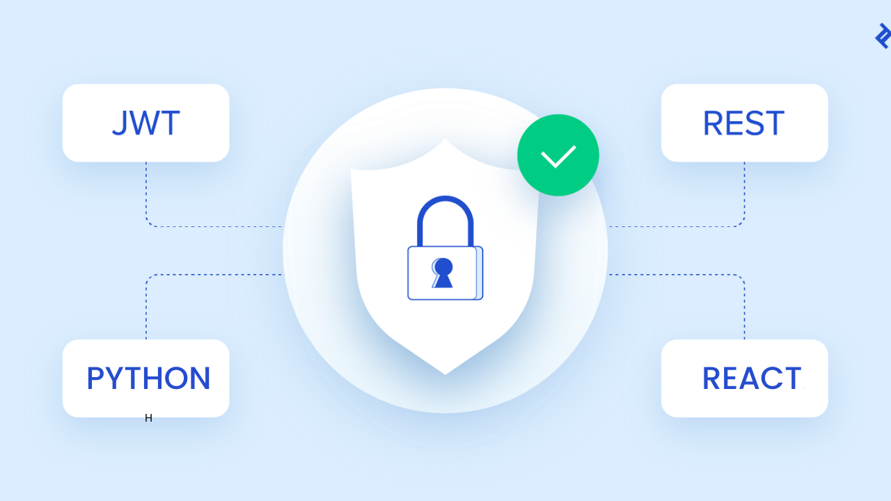 Building a JWT Authentication System with Django and React: A Brief ... Building a JWT Authentication System with Django and React: A Brief ...