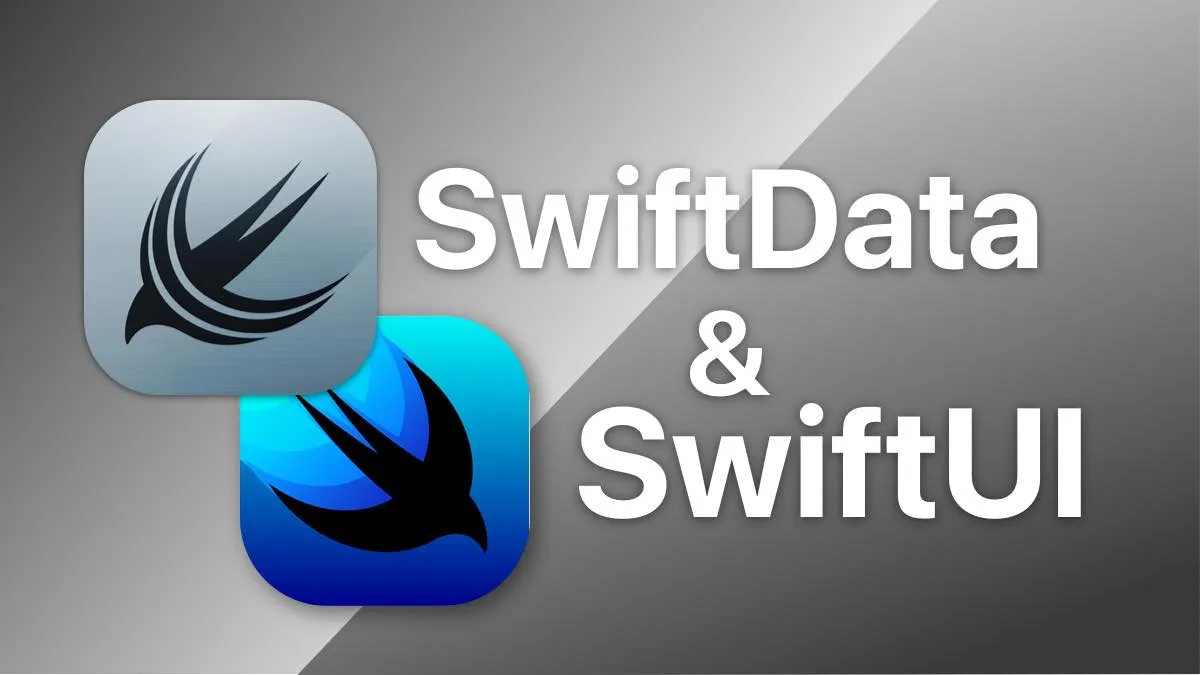 SwiftUI CRUD Operations with SwiftData SwiftUI CRUD Operations with SwiftData
