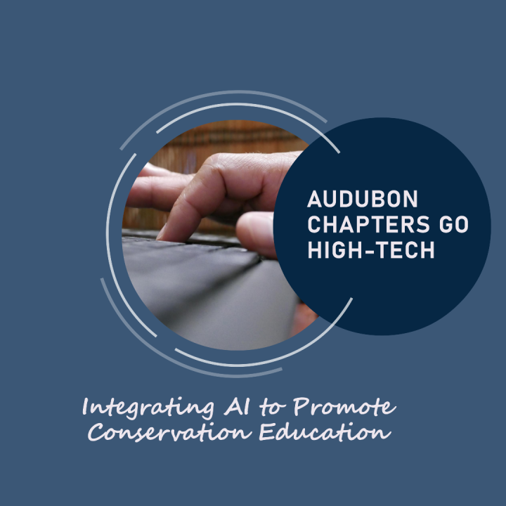 Integrating Artificial Intelligence (AI) to Promote Conservation Education. Integrating Artificial Intelligence (AI) to Promote Conservation Education.