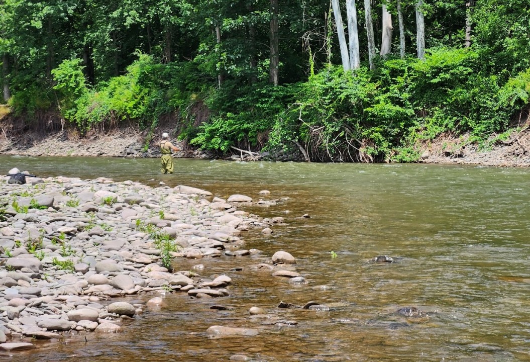 Fly fishing makes great product designers Fly fishing makes great product designers