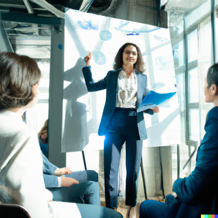 Project Managers: Ace Your Next Presentation Using ChatGPT Project Managers: Ace Your Next Presentation Using ChatGPT