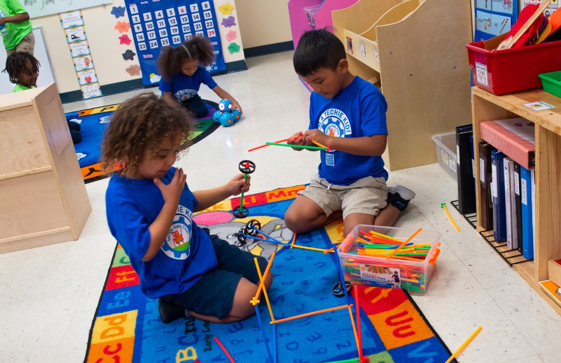 Boost Academic Performance with STEM Programming Boost Academic Performance with STEM Programming