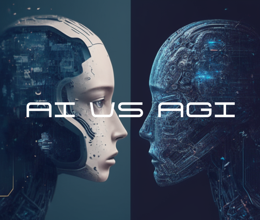 Delving Deeper: Understanding the Key Differences between AI and AGI Delving Deeper: Understanding the Key Differences between AI and AGI
