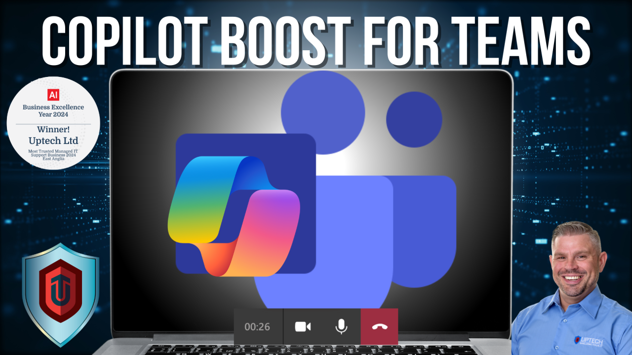 Unlocking Productivity: Copilot Upgrades in Microsoft Teams Unlocking Productivity: Copilot Upgrades in Microsoft Teams