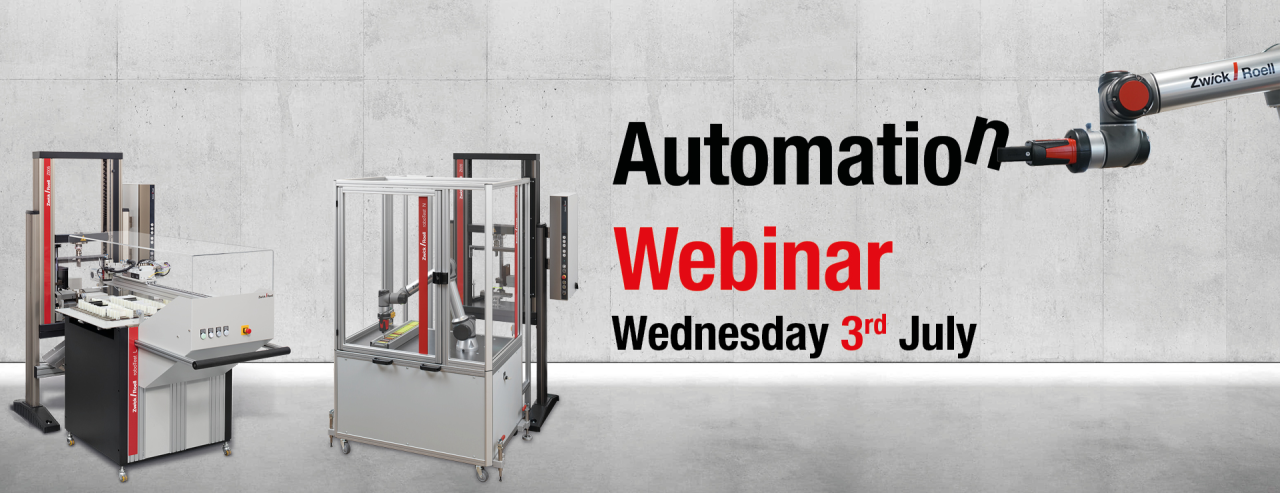 Automation Webinar Automation Webinar