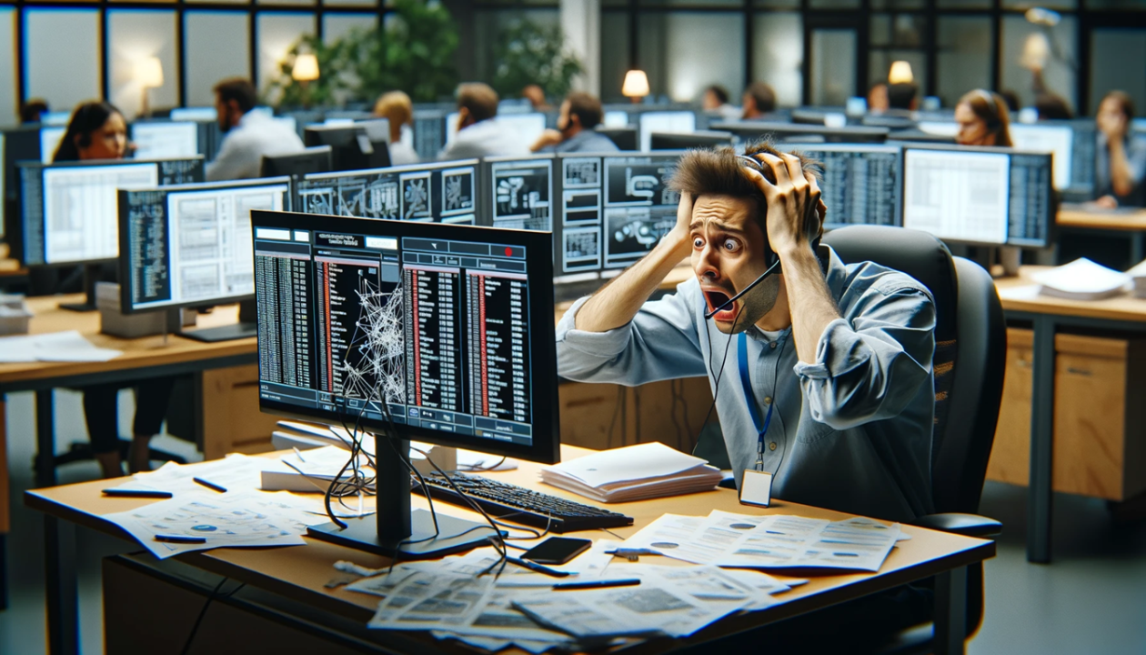 A practical use case: Telecom helpdesk A practical use case: Telecom helpdesk