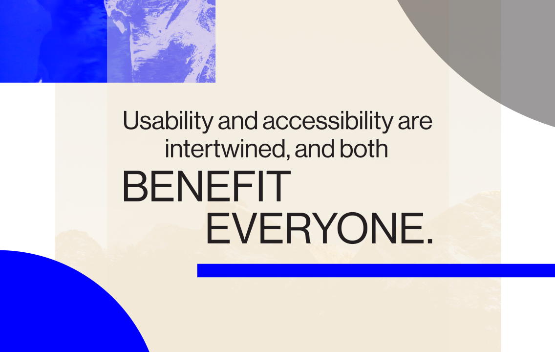 Why inclusive design makes for outstanding websites Why inclusive design makes for outstanding websites