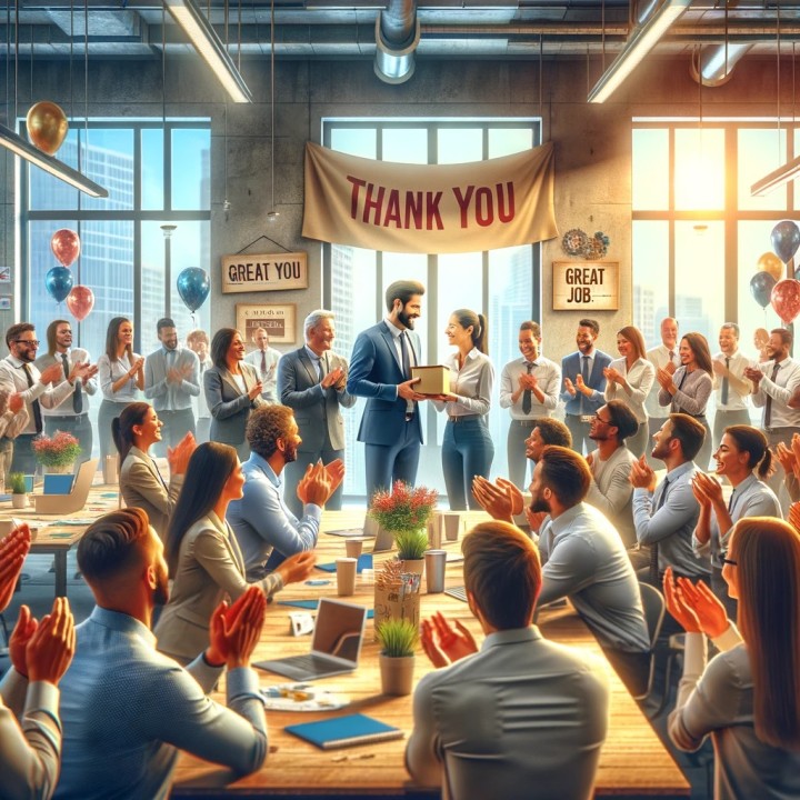 Employees' Genuine Appreciation: let's transform Your Workplace by ... Employees' Genuine Appreciation: let's transform Your Workplace by ...