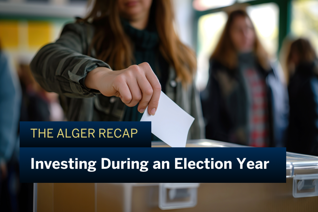 Investing During an Election Year Investing During an Election Year