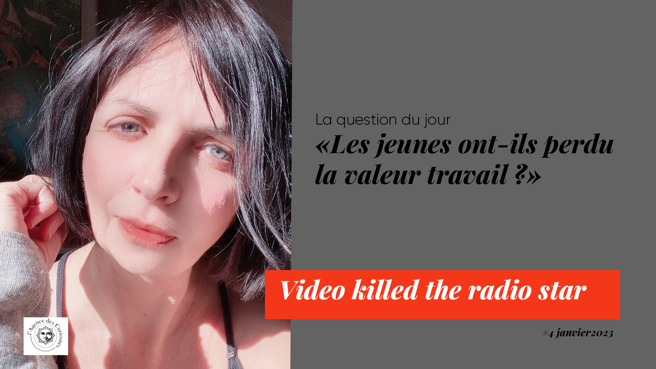 La question de la semaine : La question de la semaine :