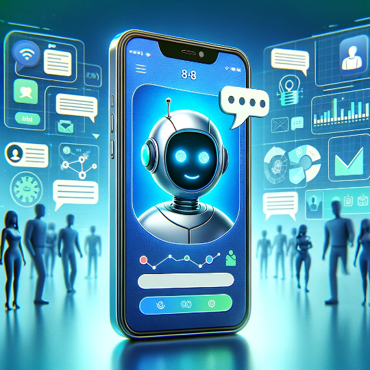 Unleashing the Power of Conversation: The Rise of Chatbots in Marketing Unleashing the Power of Conversation: The Rise of Chatbots in Marketing
