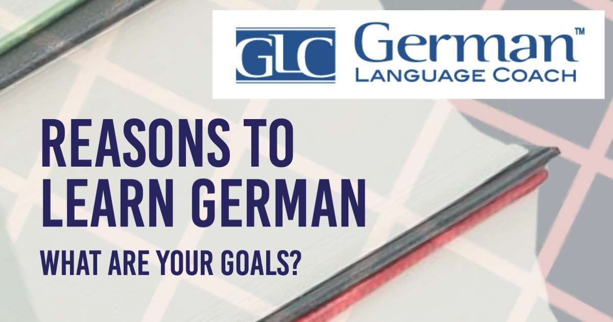 Reasons to learn German Reasons to learn German