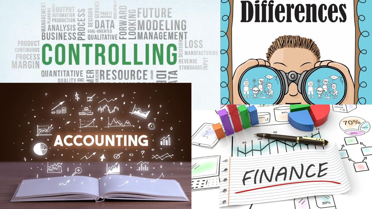 Key Differences Between Accounting, Finance, and Controllership: An ... Key Differences Between Accounting, Finance, and Controllership: An ...