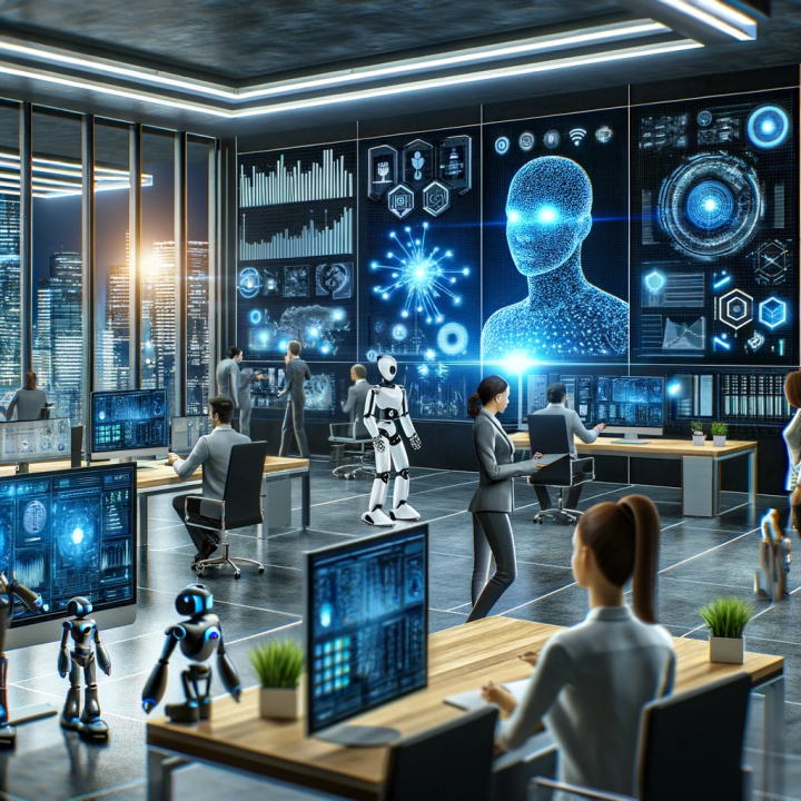 Embracing AI in IT: A Guide for Recruiters and Hiring Managers Embracing AI in IT: A Guide for Recruiters and Hiring Managers