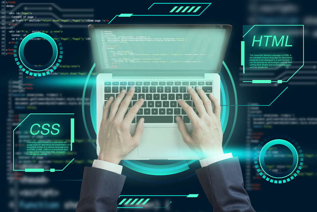 Bienvenidos al mundo del desarrollo web Bienvenidos al mundo del desarrollo web