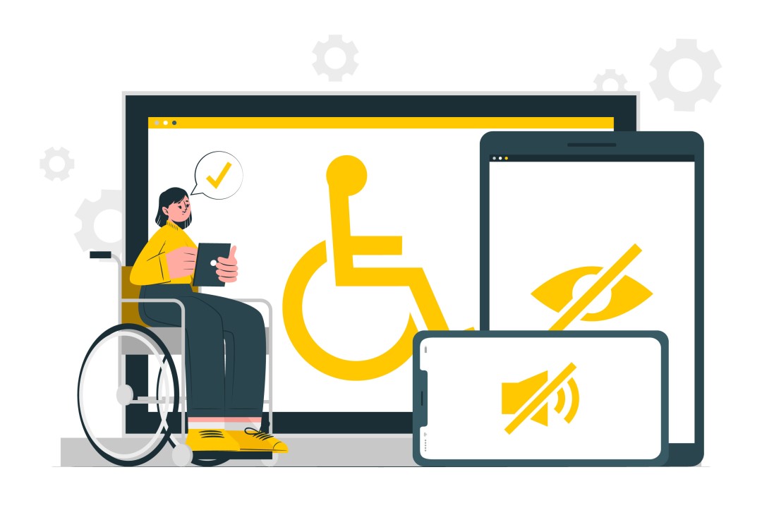 👨🏻🦯⛔️ Inclusive Design: The importance of accessibility & WCAG 2.2 ... 👨🏻🦯⛔️ Inclusive Design: The importance of accessibility & WCAG 2.2 ...