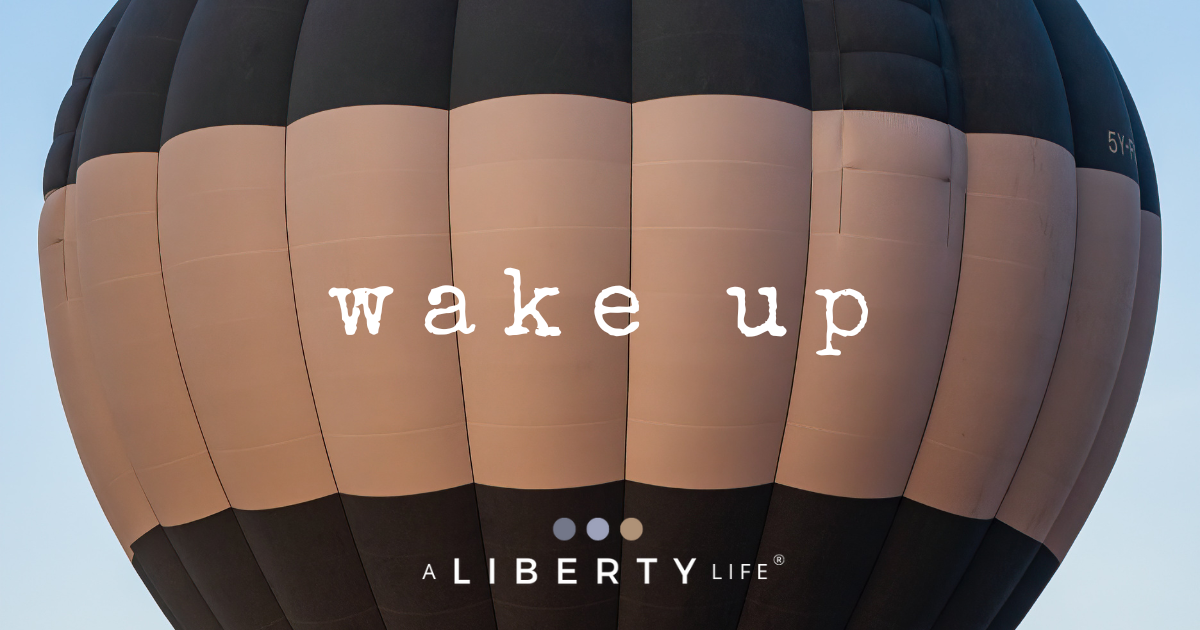 Wake up Wake up
