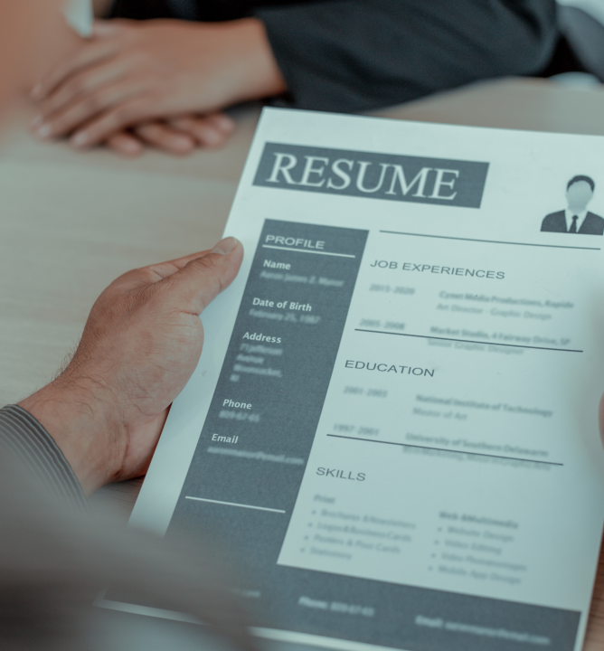 IMPORTANCE OF STRONG RESUME AND COVER LETTER IMPORTANCE OF STRONG RESUME AND COVER LETTER