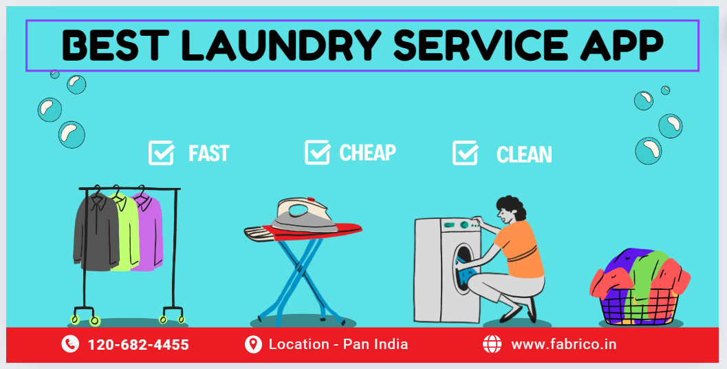 Exploring Convenience: The Best Laundry Service App in India - Fabrico Exploring Convenience: The Best Laundry Service App in India - Fabrico