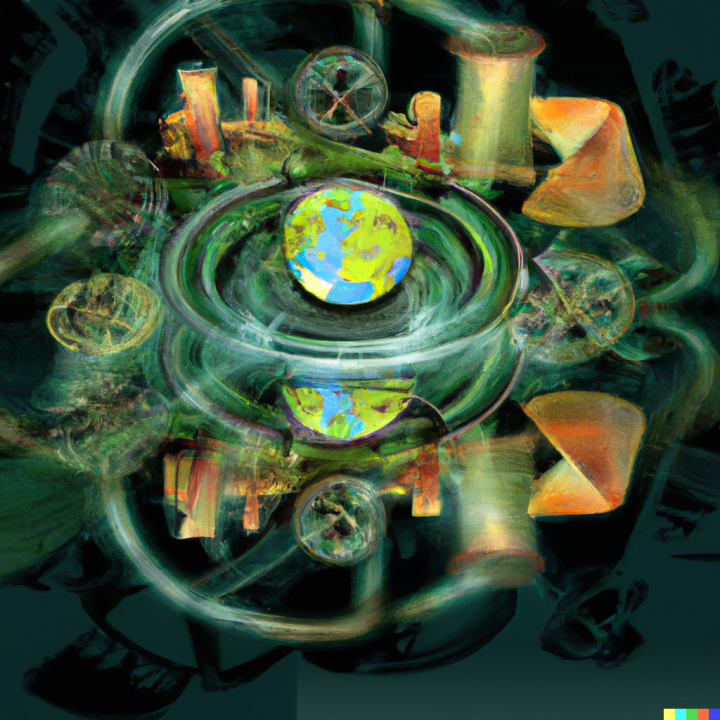 Embracing Circular Transformation: Paving the Way to a Sustainable Future Embracing Circular Transformation: Paving the Way to a Sustainable Future