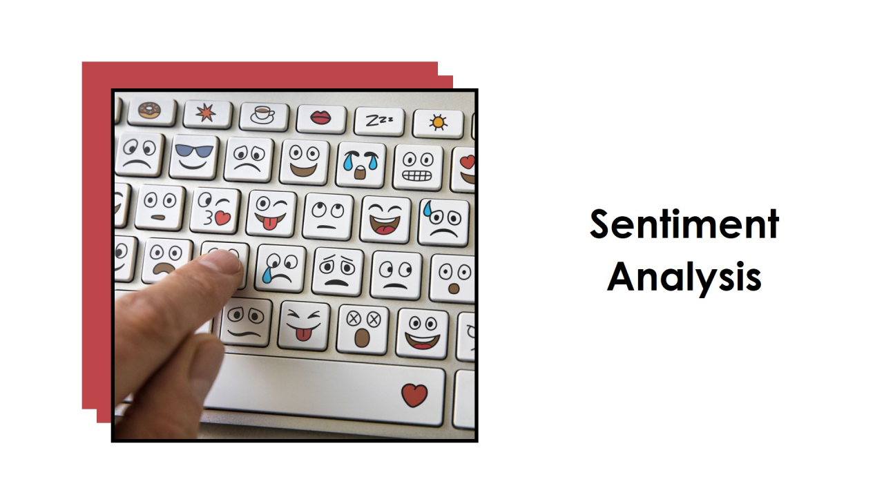 Understanding Sentiment Analysis Understanding Sentiment Analysis