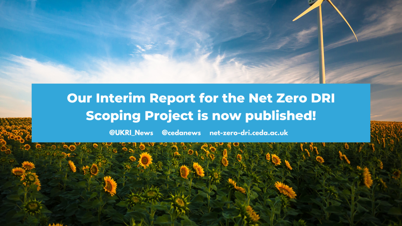 A first step towards reaching net zero digital research infrastructure A first step towards reaching net zero digital research infrastructure