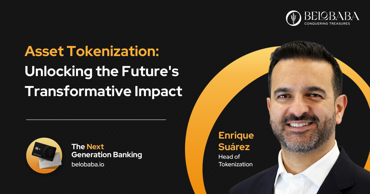 Asset Tokenization: Unlocking the Future's Transformative Impact Asset Tokenization: Unlocking the Future's Transformative Impact