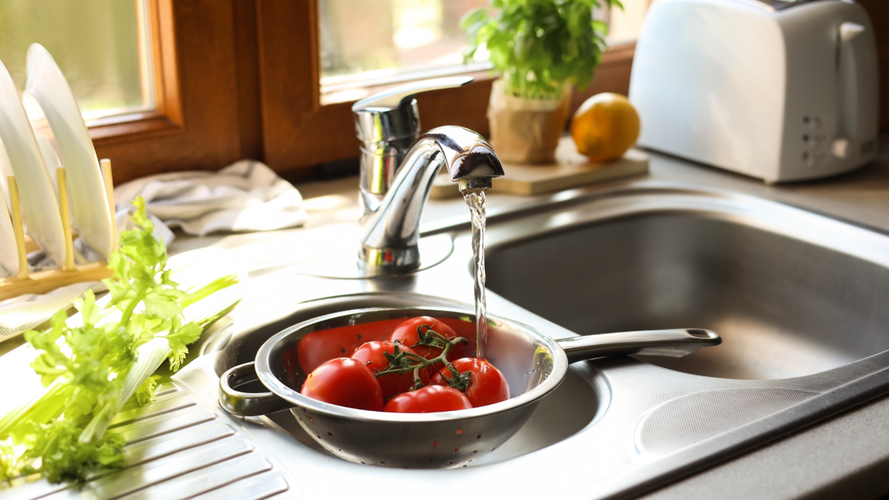Uncover the Hidden Dangers in Your Tap Water! (And the Solution) Uncover the Hidden Dangers in Your Tap Water! (And the Solution)