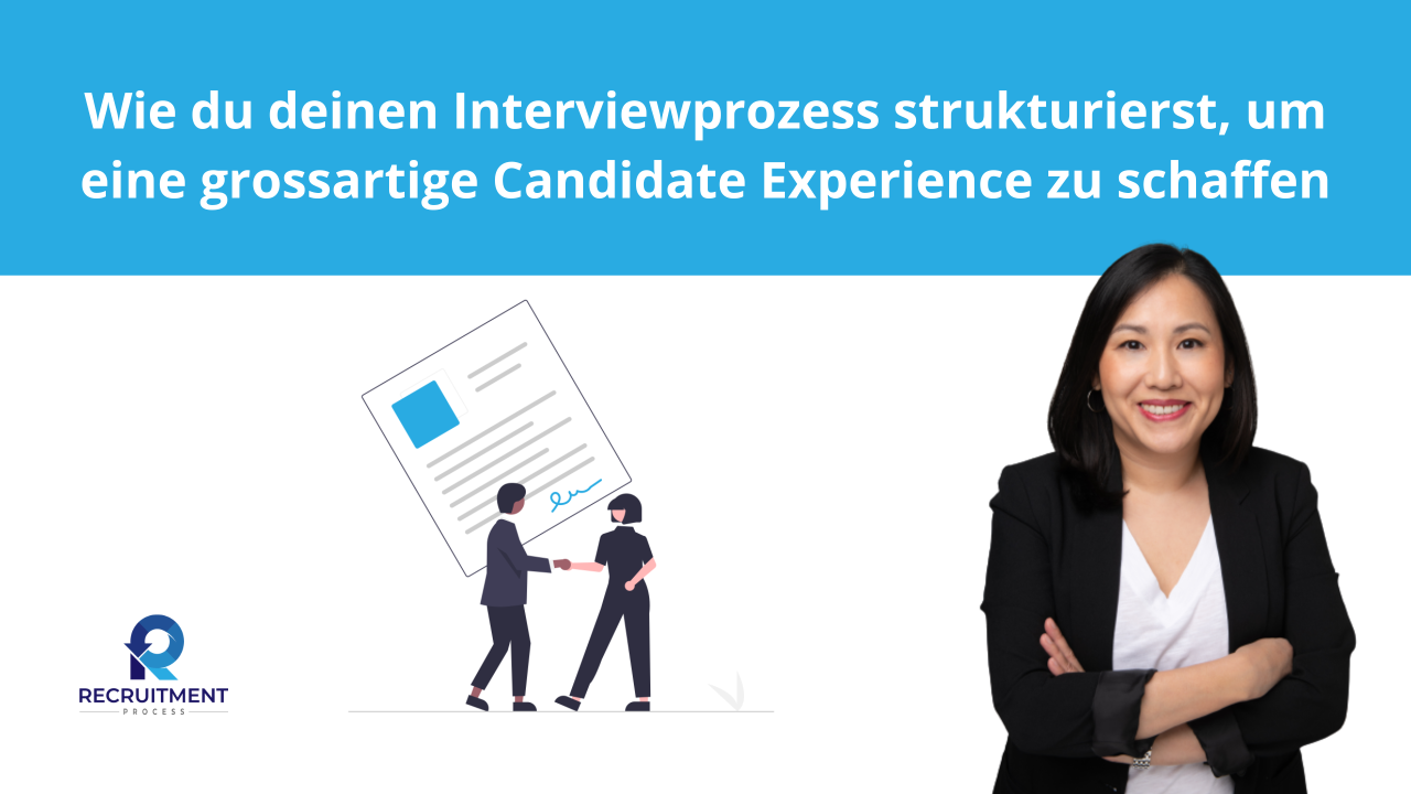 Candidate Experience Interviewprozess Candidate Experience Interviewprozess