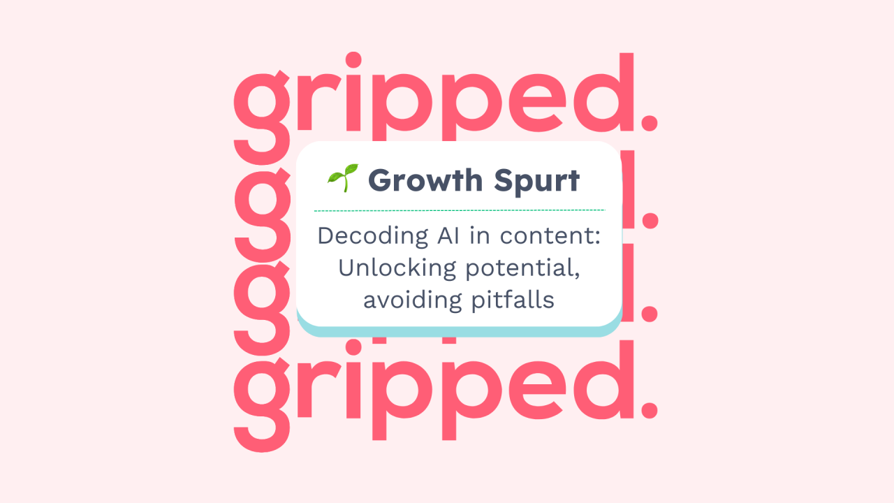 Decoding AI in content: Unlocking potential, avoiding pitfalls Decoding AI in content: Unlocking potential, avoiding pitfalls