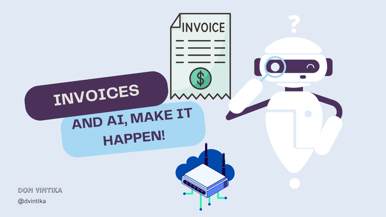 Unveiling the Power of AI in Invoice Data Extraction Unveiling the Power of AI in Invoice Data Extraction
