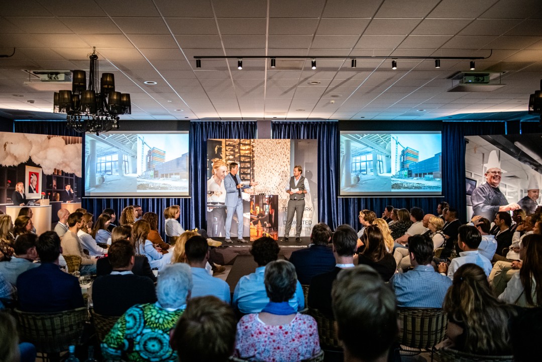 De vier belangrijkste meeting & event trends van 2024 De vier belangrijkste meeting & event trends van 2024