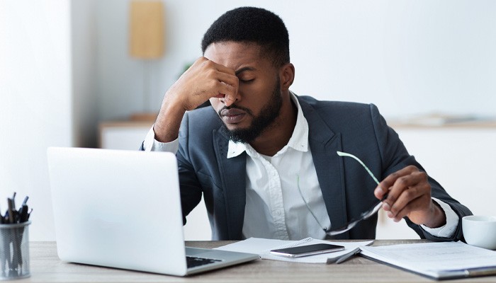 Having Trouble Initiating Change? Count the Cost. Having Trouble Initiating Change? Count the Cost.