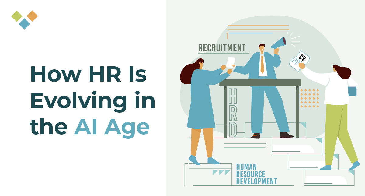 The Evolving Landscape of HR The Evolving Landscape of HR