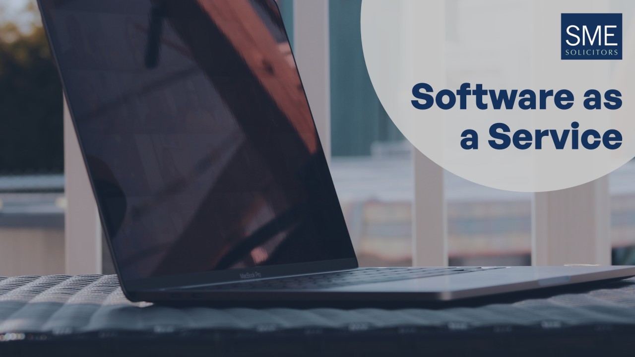 Explaining Software as a Service - SaaS Explaining Software as a Service - SaaS