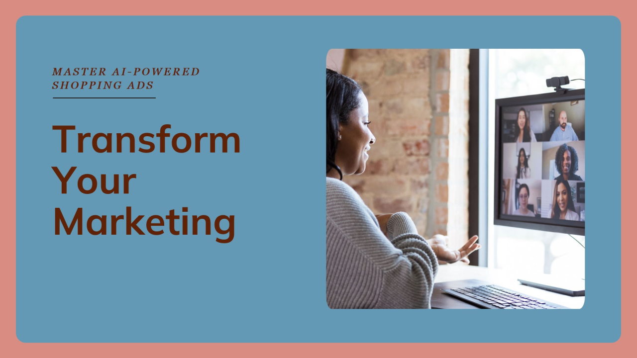 Mastering AI-Powered Shopping Ads: The Certification That Can Transform ... Mastering AI-Powered Shopping Ads: The Certification That Can Transform ...