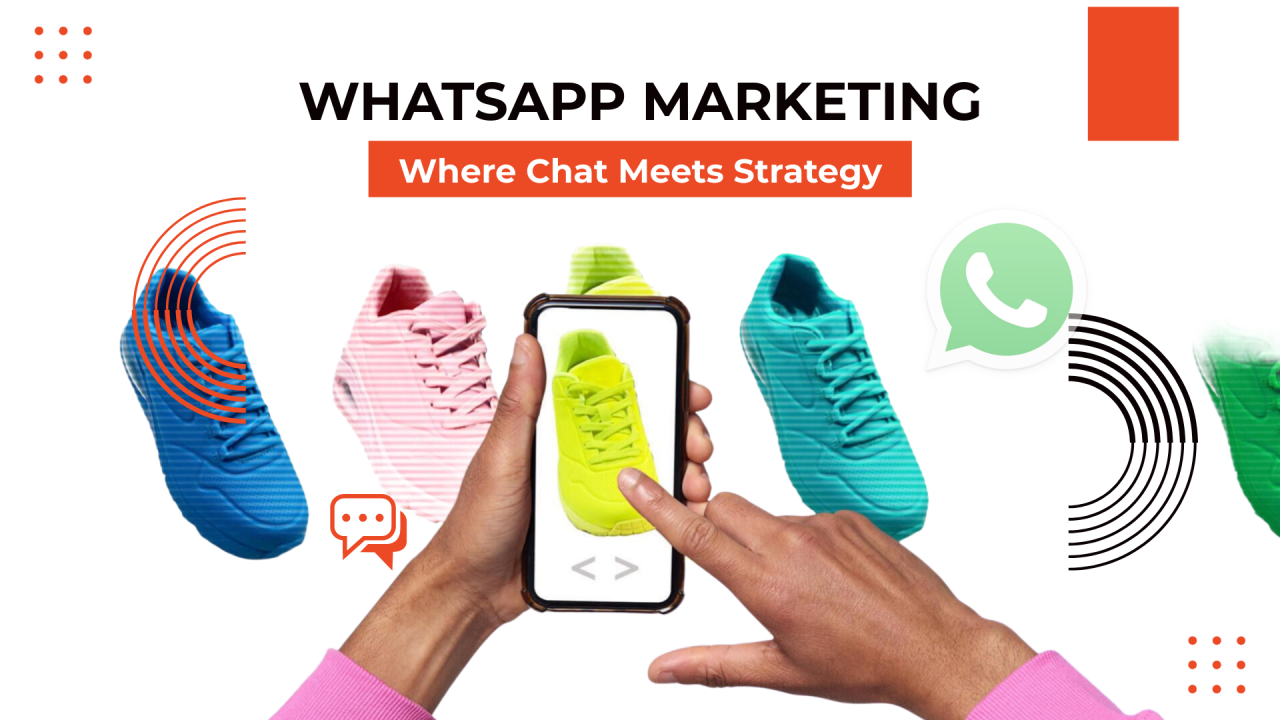 WhatsApp Marketing: Unlocking the Power of WhatsApp Marketing (2024) WhatsApp Marketing: Unlocking the Power of WhatsApp Marketing (2024)