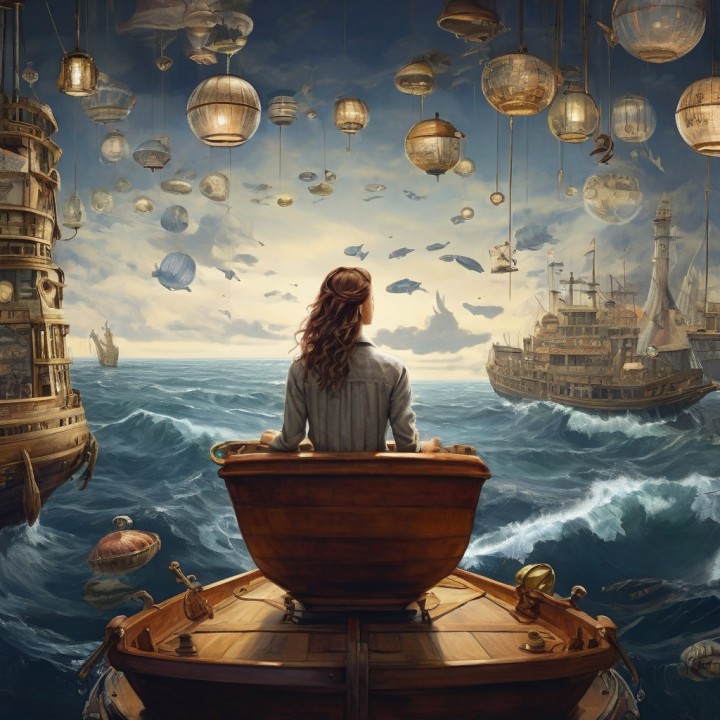 Navigating the Digital Ad Seas: Insights, Impact, Influence Navigating the Digital Ad Seas: Insights, Impact, Influence