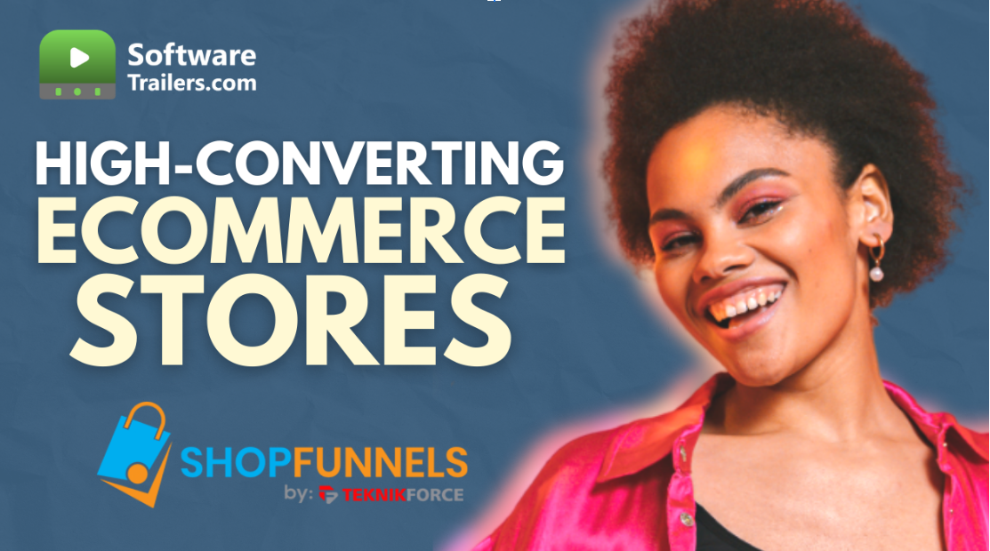 Build great eCommerce websites in minutes with this platform Build great eCommerce websites in minutes with this platform